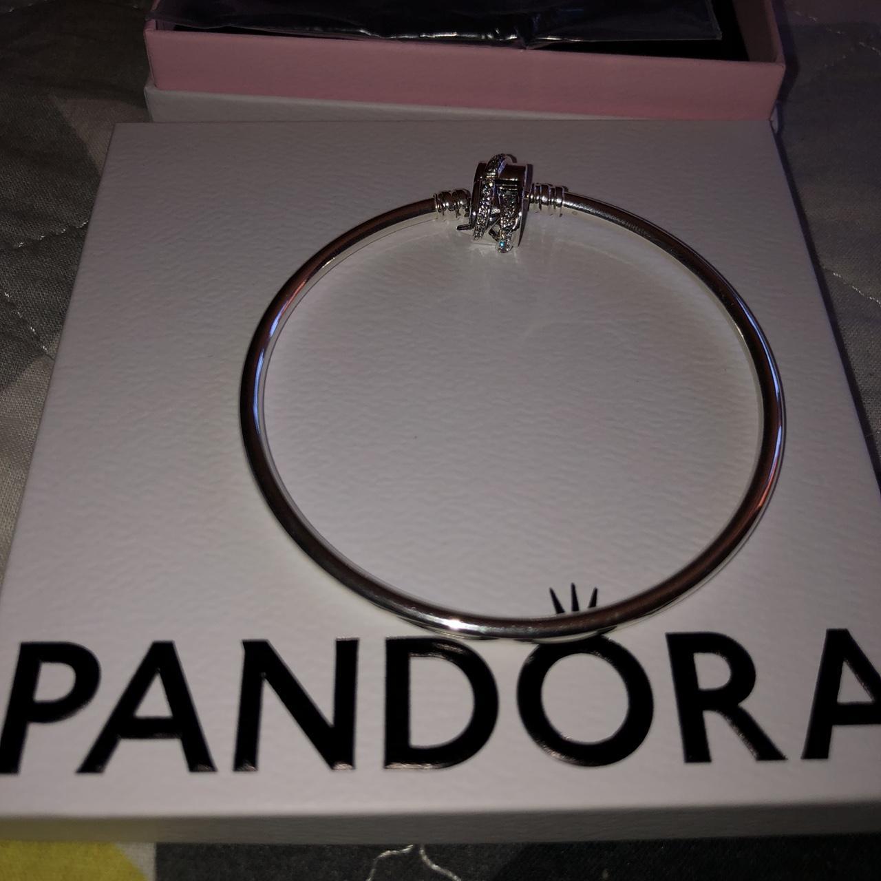 Limited Edition Pandora Moments Sparkling Shooting... - Depop