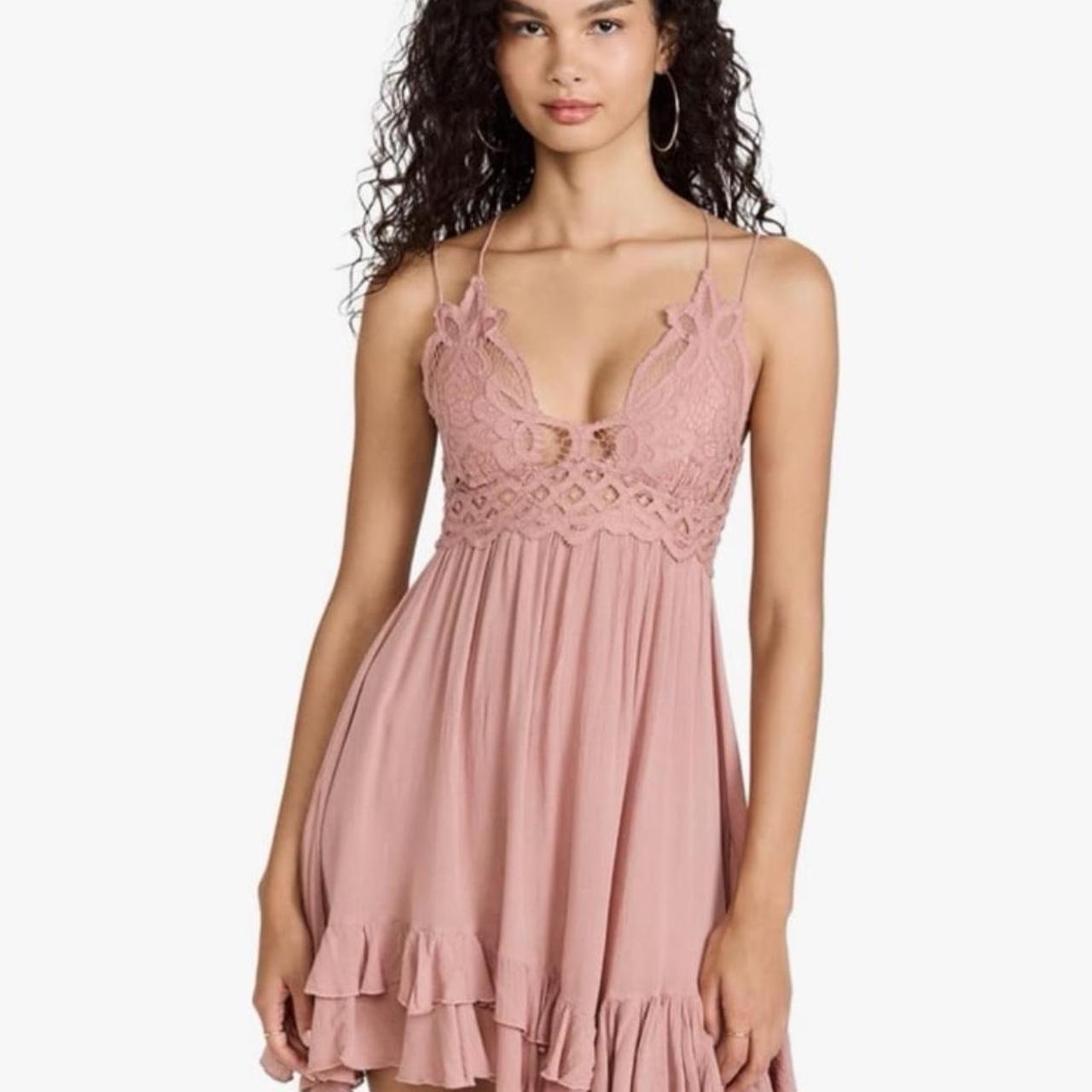 Adella dress Brand: Free People Size: Small... | Depop