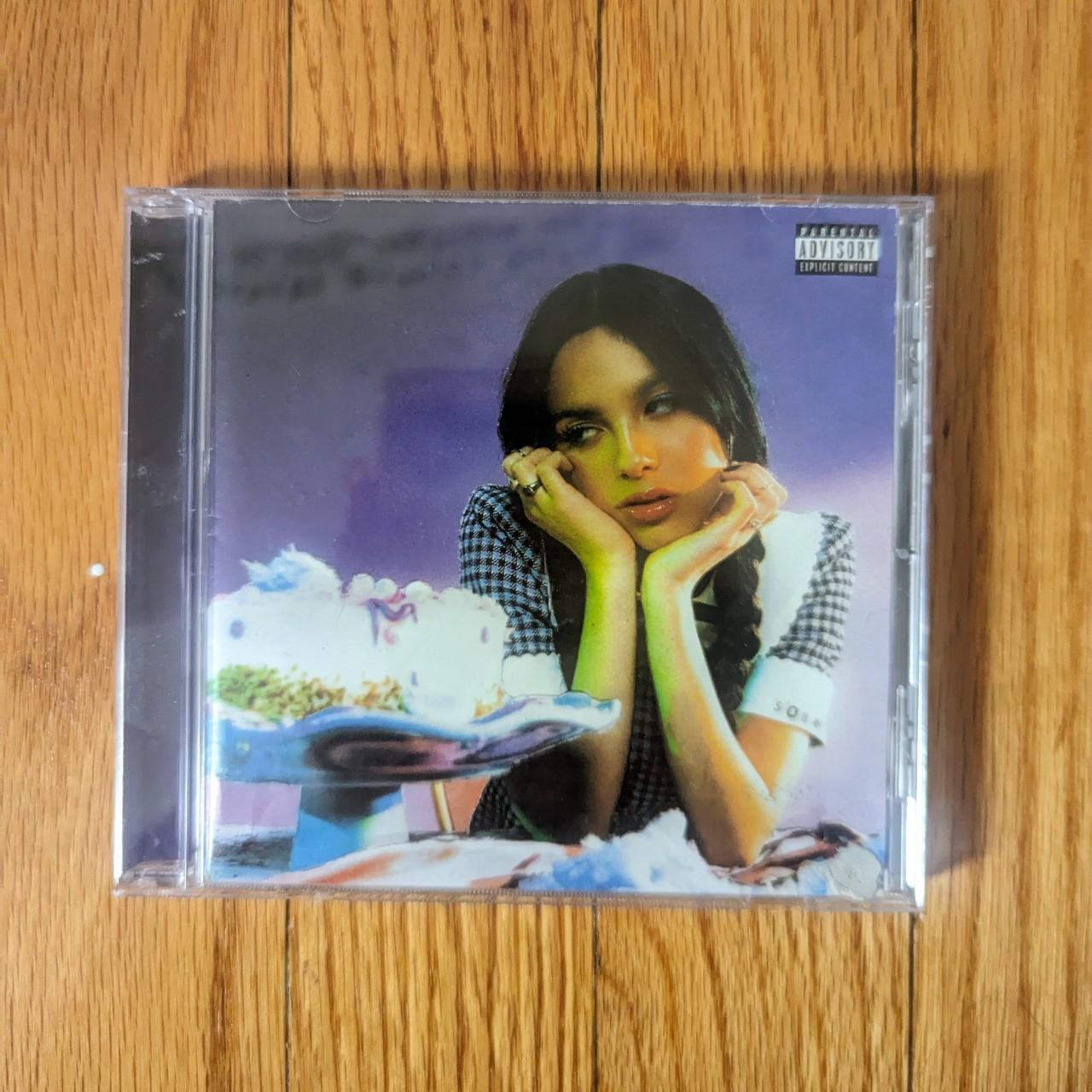 Olivia Rodrigo Target exclusive alternate cover SOUR... - Depop