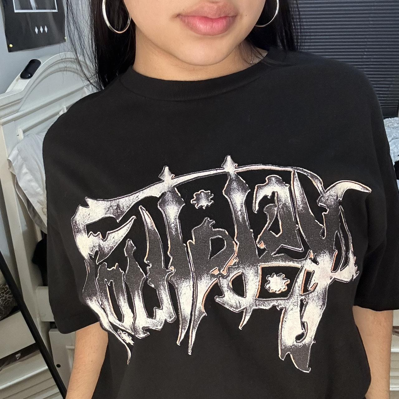 FOULPLAY TEE dope font #ftp #xavierwulf... - Depop