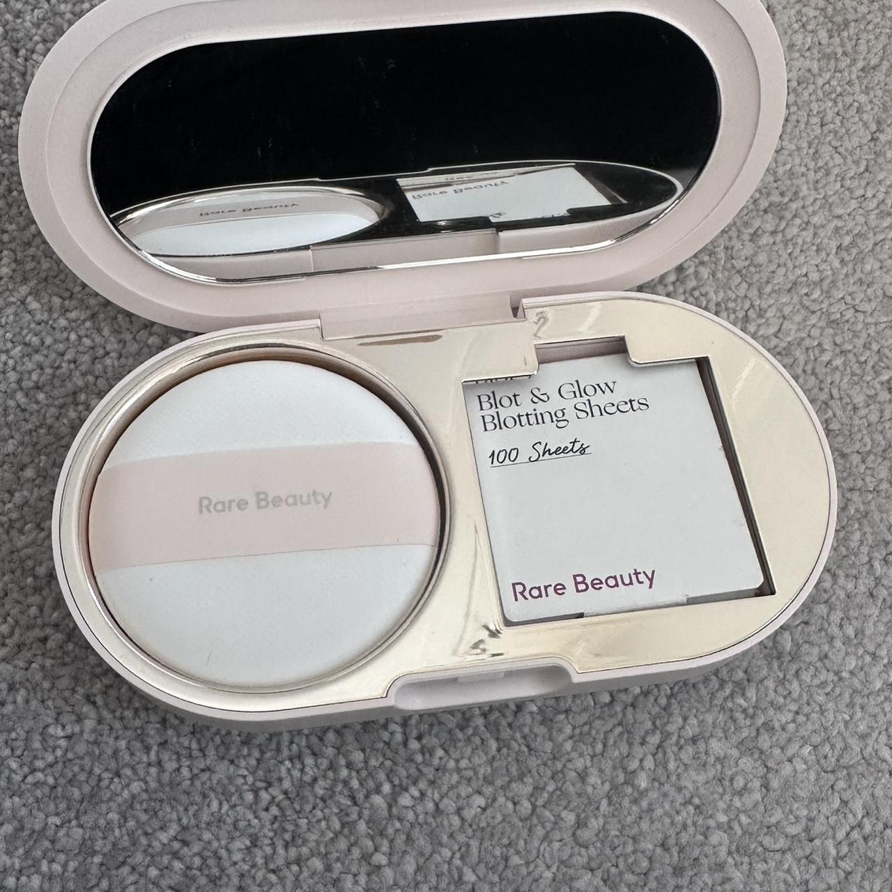 Rare beauty setting powder & blotting sheets brand... | Depop
