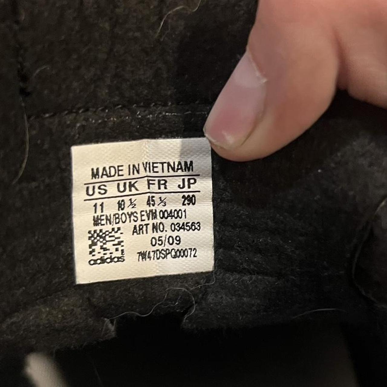 2009 Adidas Samba OG SIZE US MENS 11 From 2009 in... - Depop