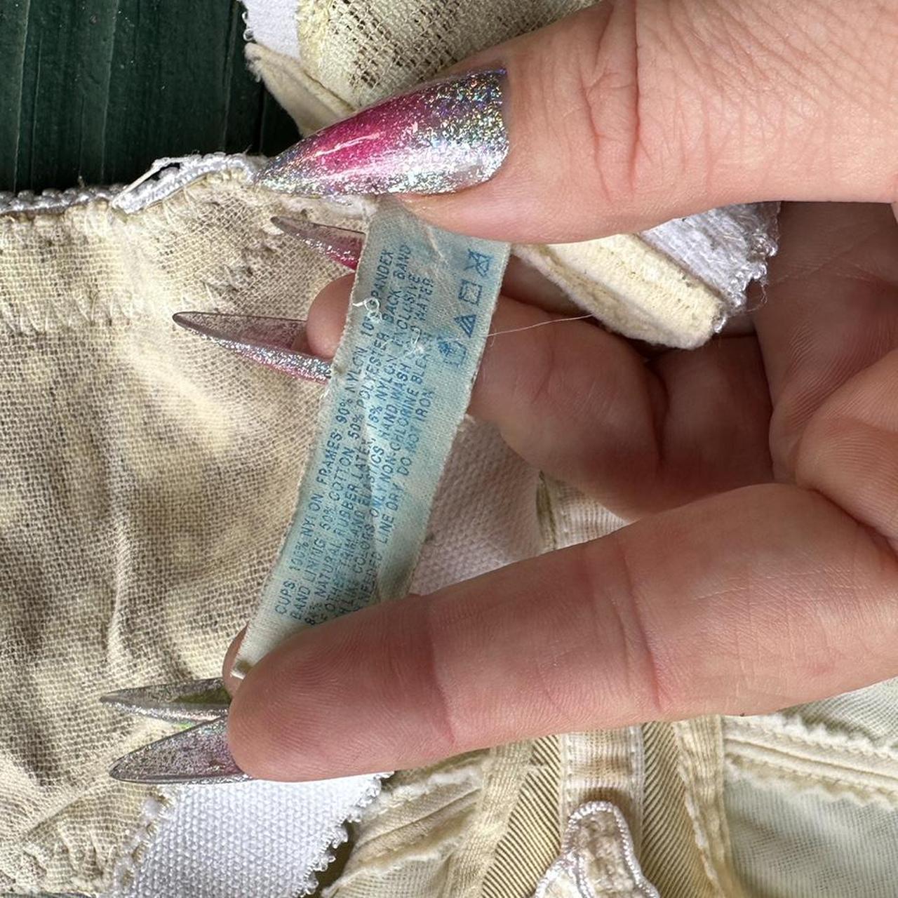 Playtex Bra Vintage Like Women Comfort Strap 42c - Depop