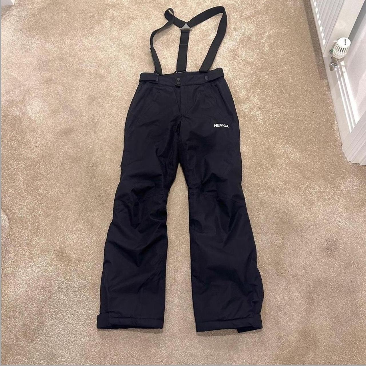 Nevica Skiing/Snowboarding Trousers with Salopettes... - Depop