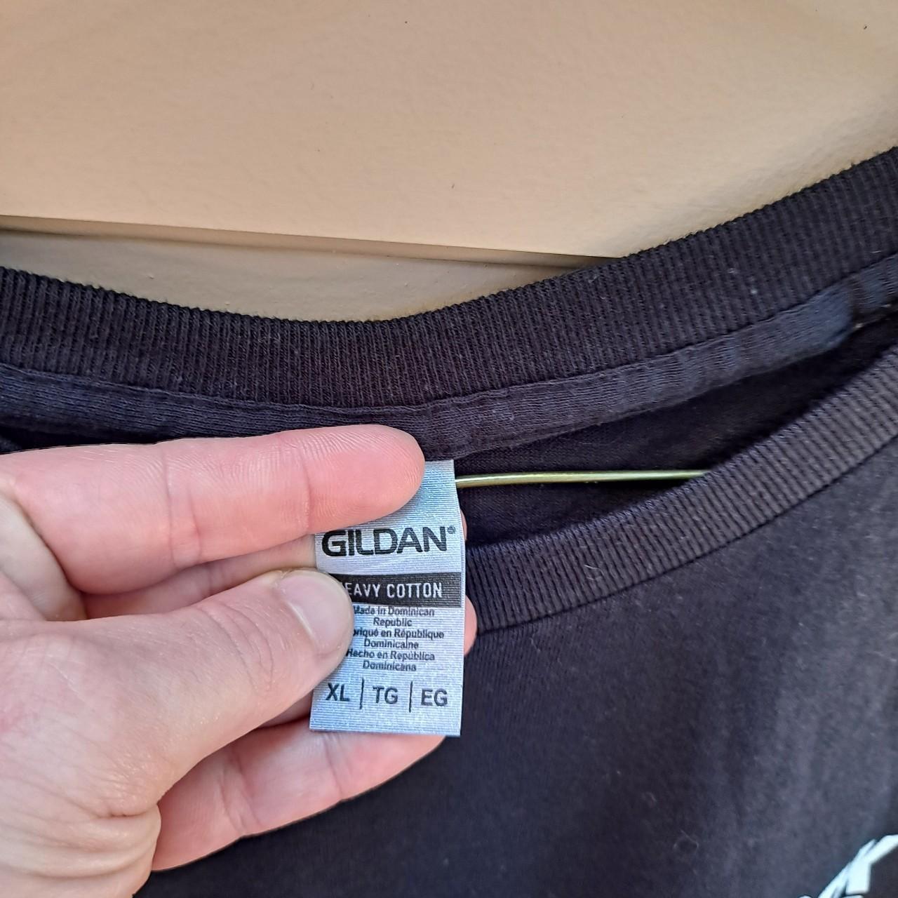 COOKOUT LOGO/"40 FRESH MILKSHAKE" tee sz. XL in... - Depop