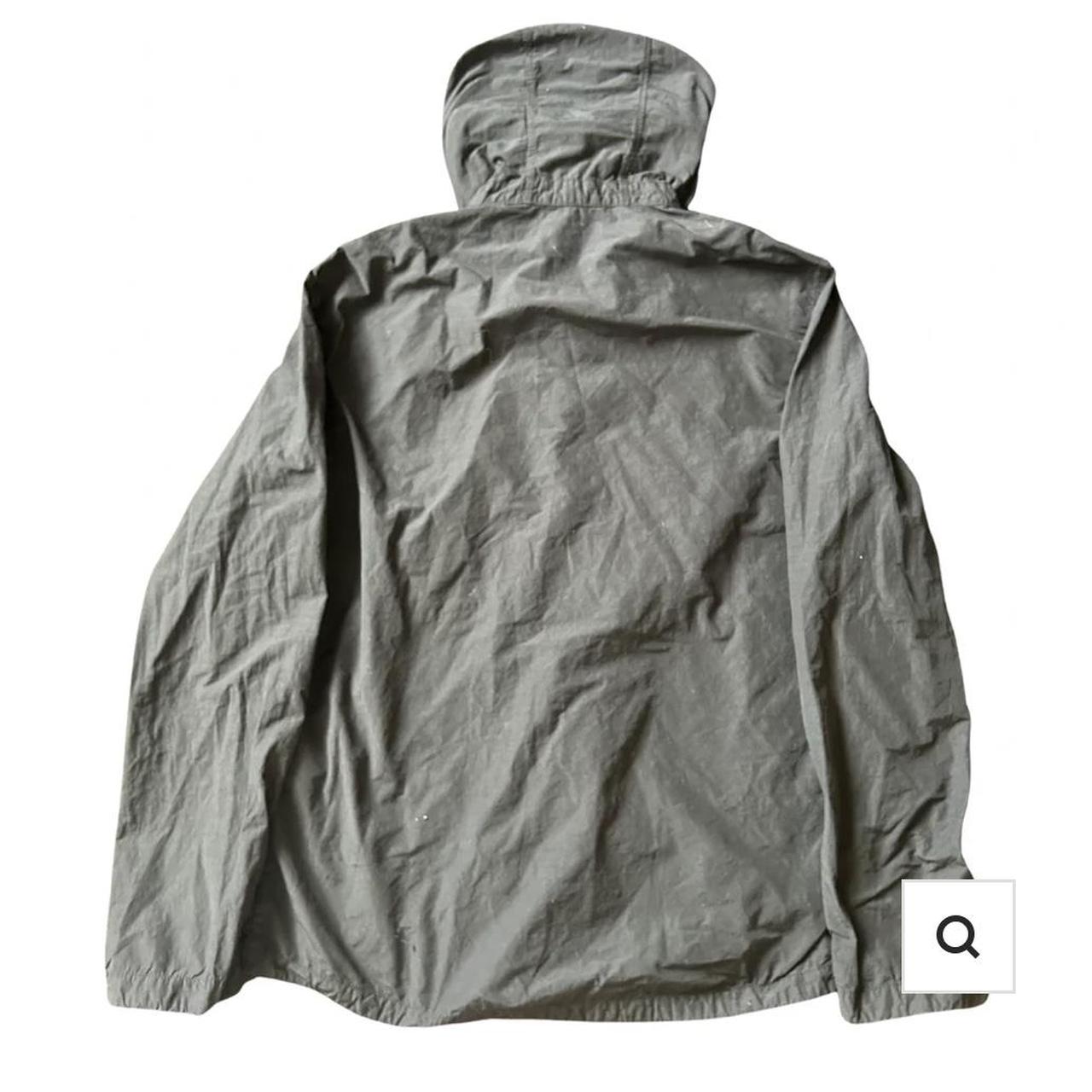 STONE ISLAND GHOST JACKET RRP: £605.00 Size: L - Depop