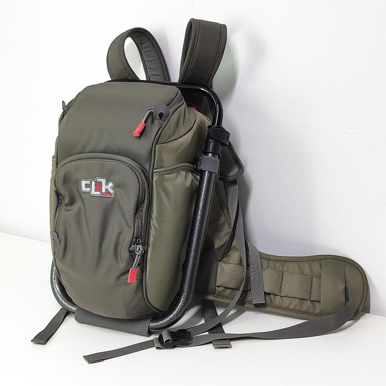 Clik Elite Camera Back Pack / Bag for back /... | Depop