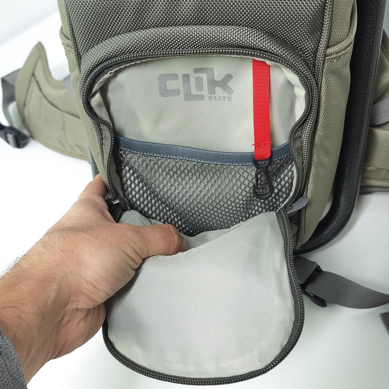 Clik Elite Camera Back Pack / Bag for back /... | Depop