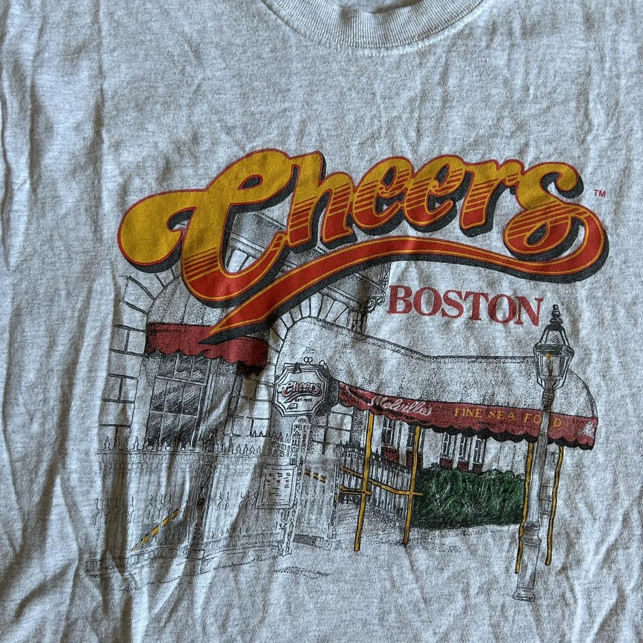 cheers graphic tee!! 🍻 super cute graphic & a great... - Depop