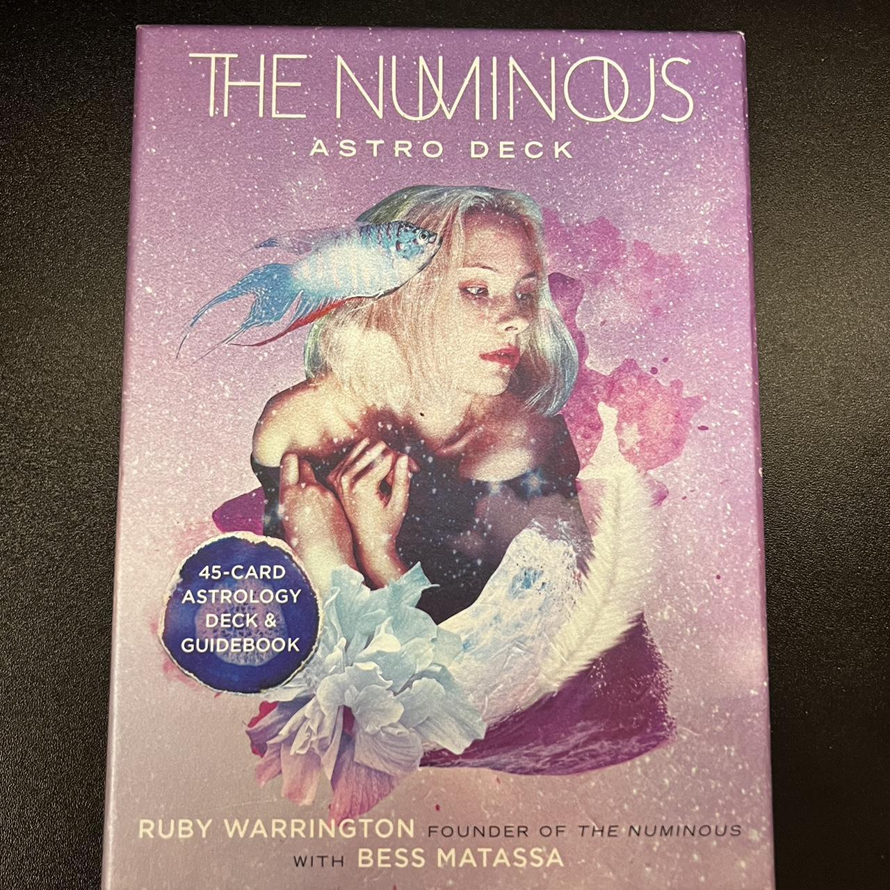 The Numinous Astro Deck w/ guidebook and all cards... - Depop