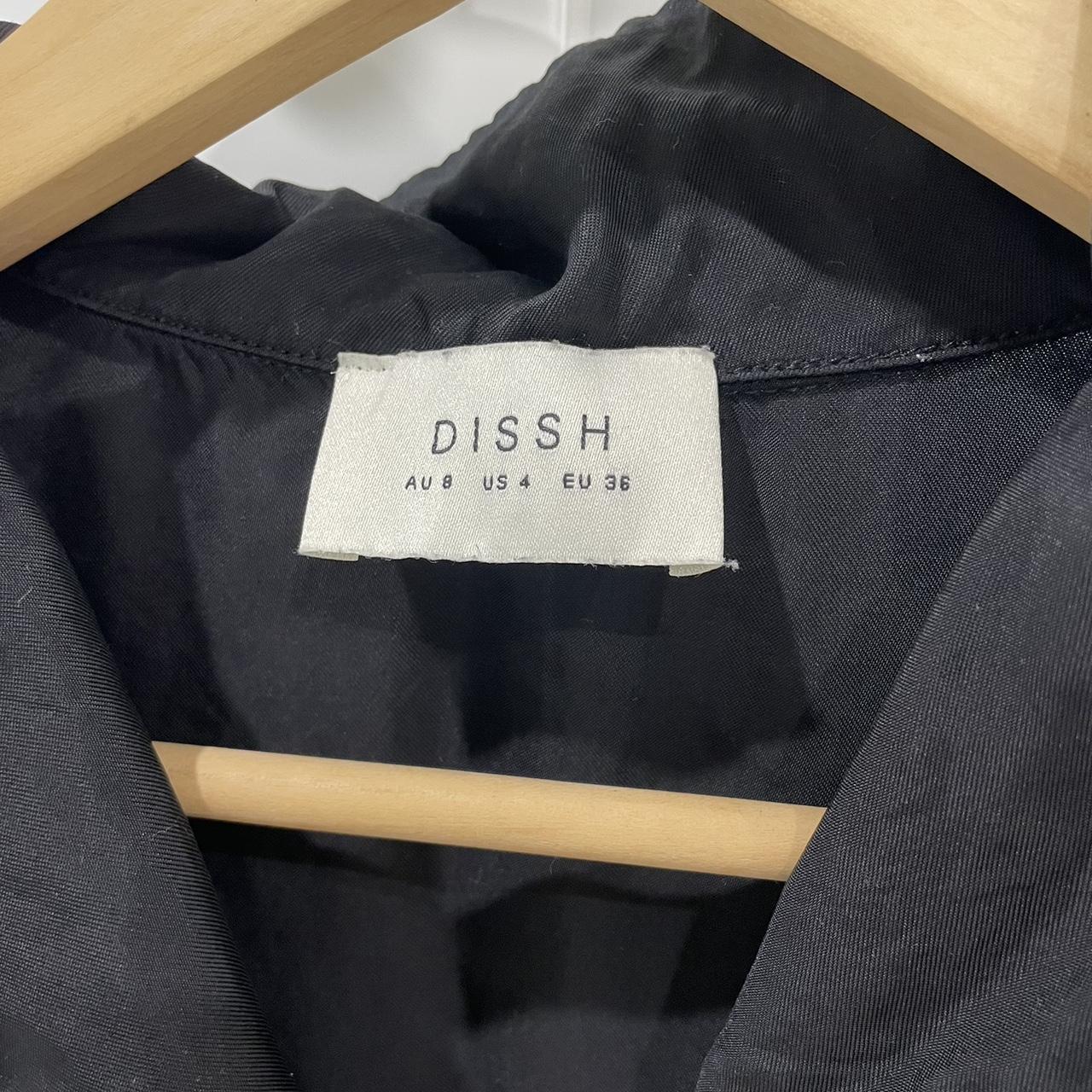 Dissh Kensington set Black Worn once, perfect... - Depop