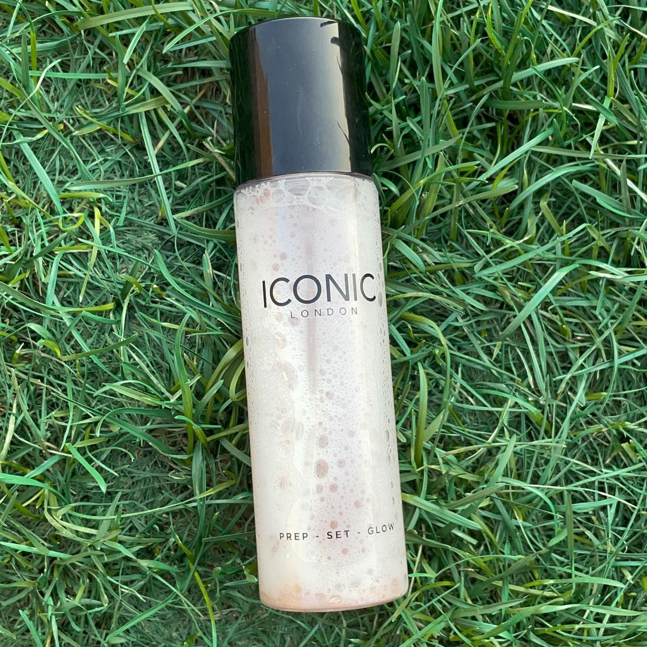 Iconic London prep set glow facial mist VIEW PHOTOS... - Depop