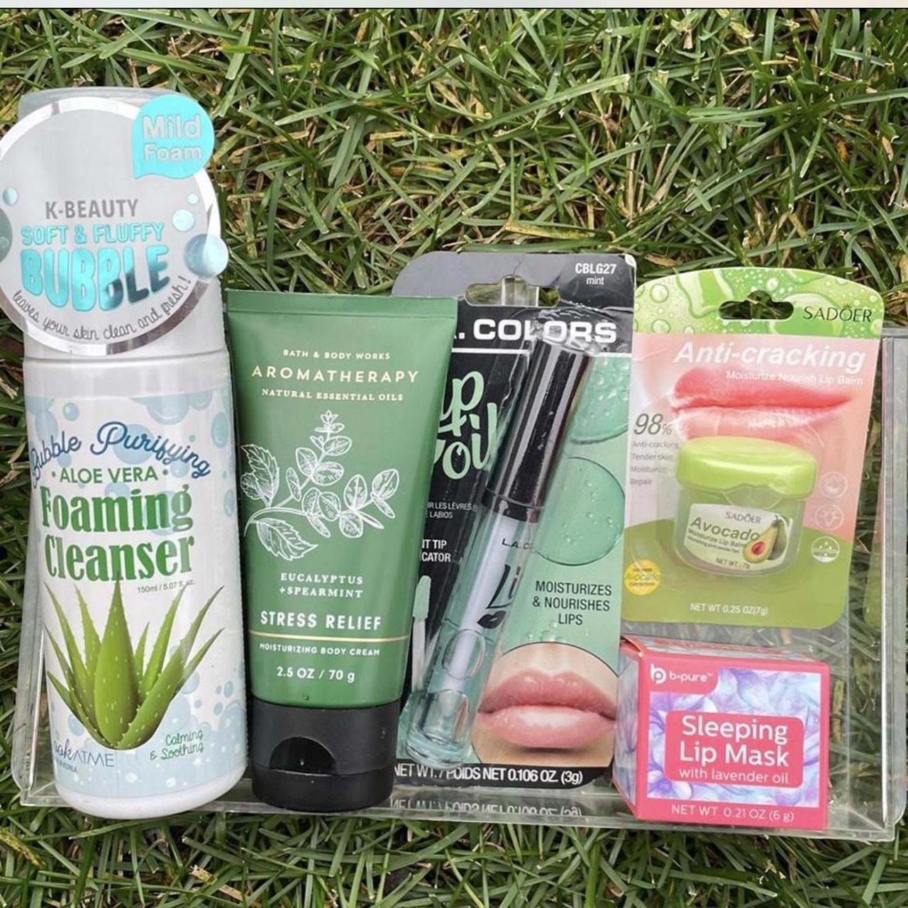 beauty skincare selfcare makeup bundle gift set... - Depop