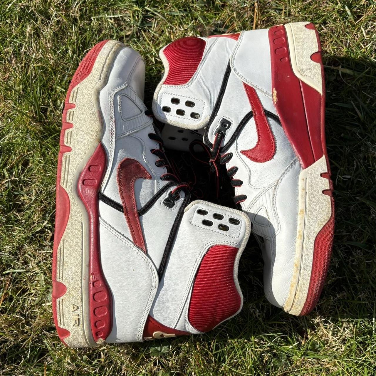 2005 Nike Air Force 3 Highs Size 10.5 Mens Such a... - Depop