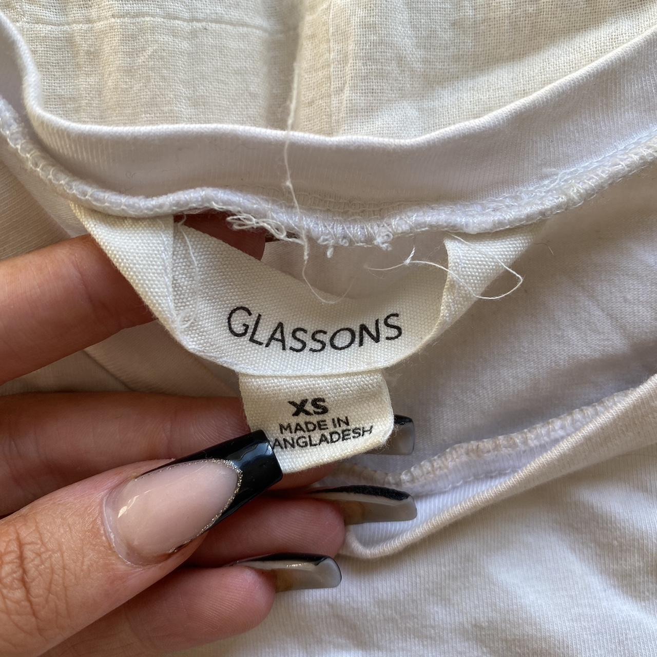 Glassons shirt doesnt fit anymore great condition - Depop