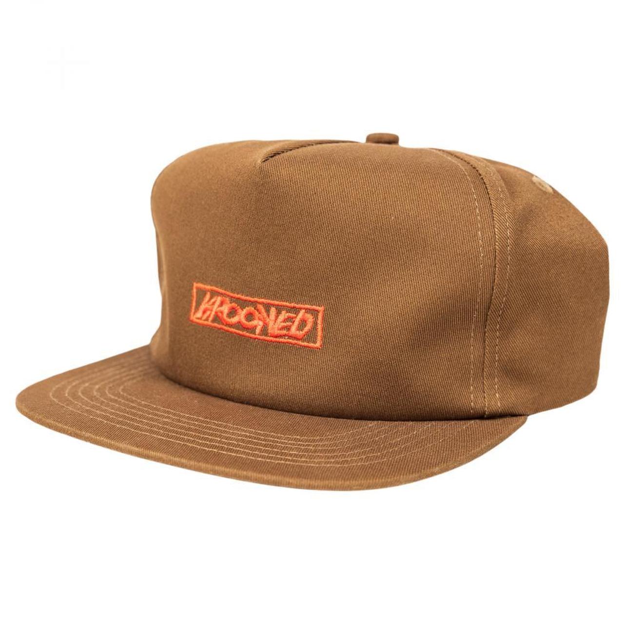 ⏳Krooked Snapback Cap Moonsmile Script... - Depop