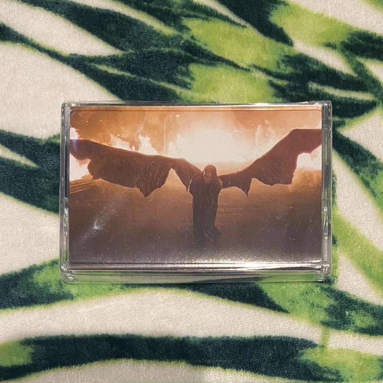 Billie Eilish Exclusive Cassette All the good girls... - Depop