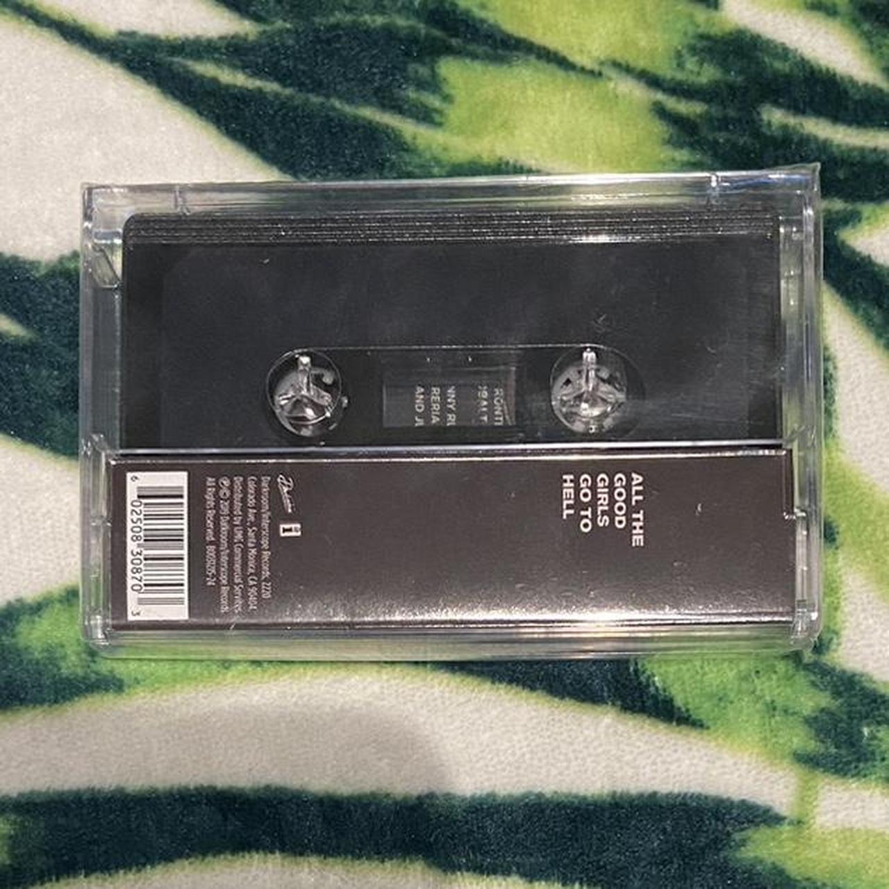 Billie Eilish Exclusive Cassette All the good girls... - Depop