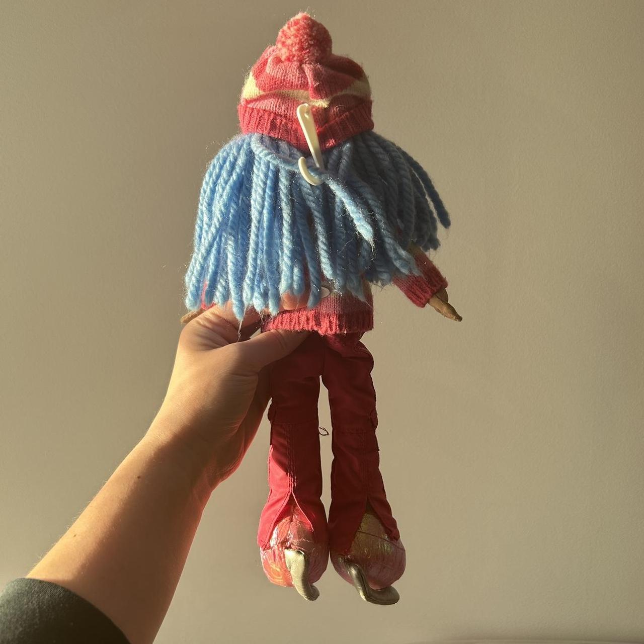 Vintage Y2K Doll •Vintage Children’s Place Skater... - Depop