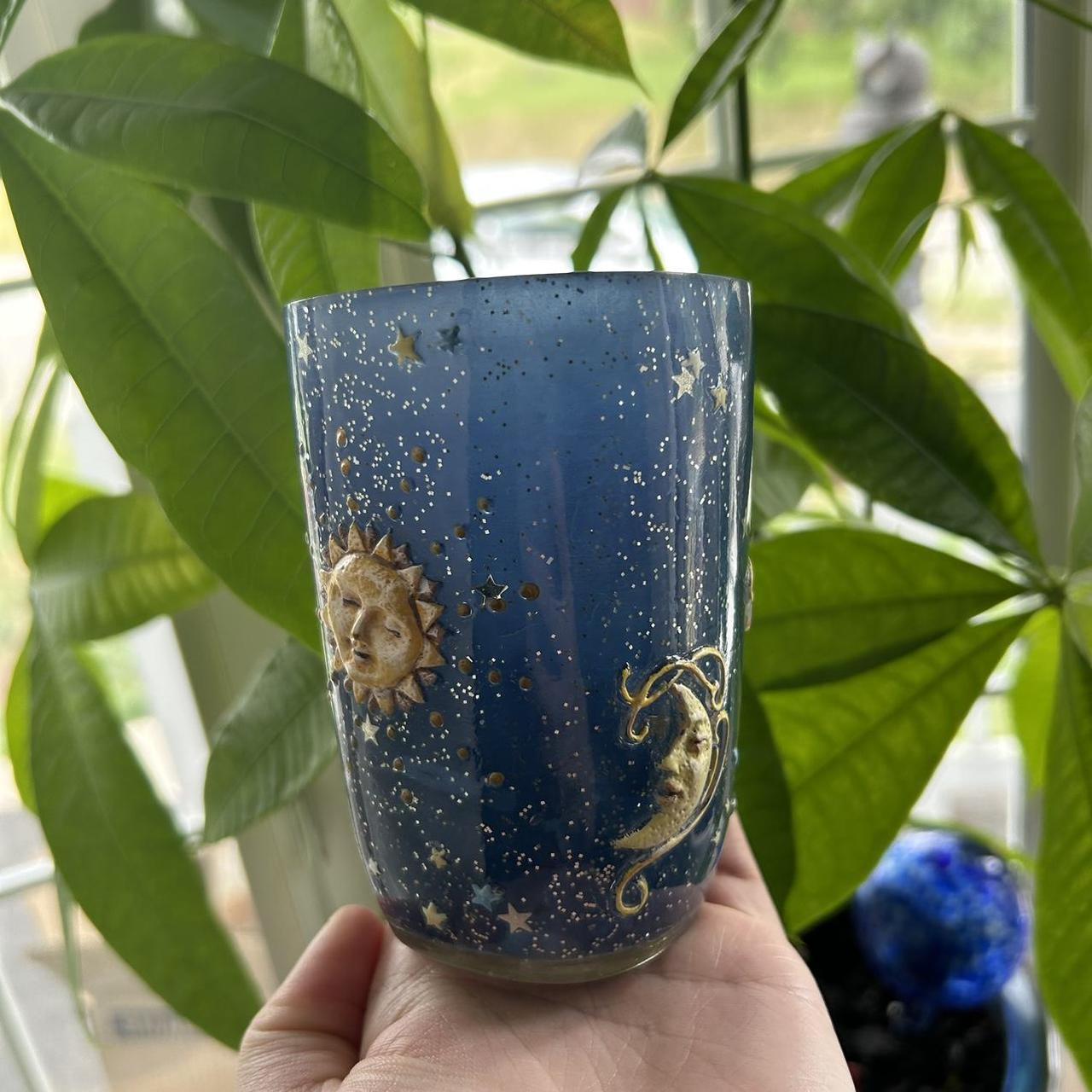 Celestial Moon Decor •Vintage Celestial Moon... - Depop