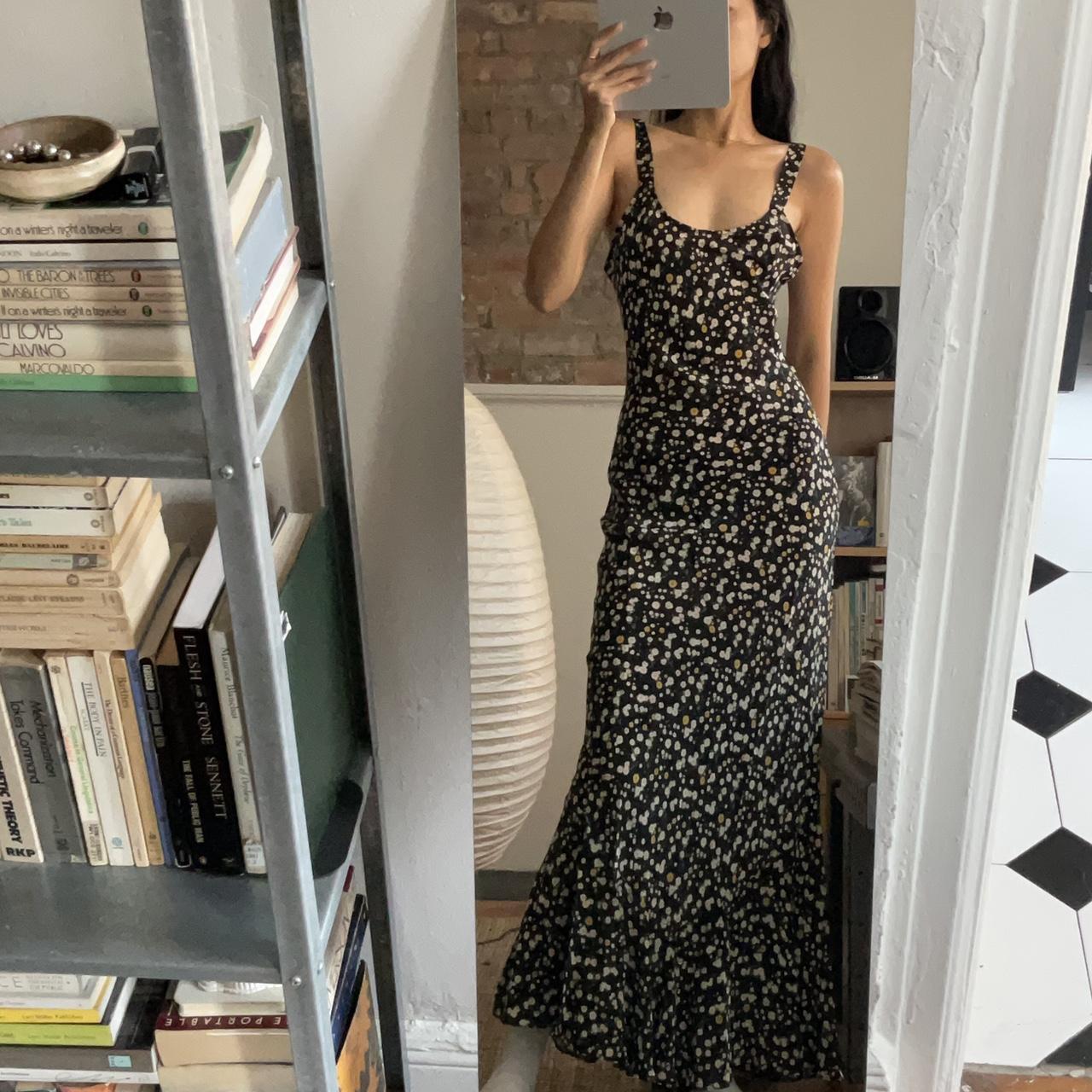 Realisation Par Allegra Dress in Milky Way, S Maxi... - Depop