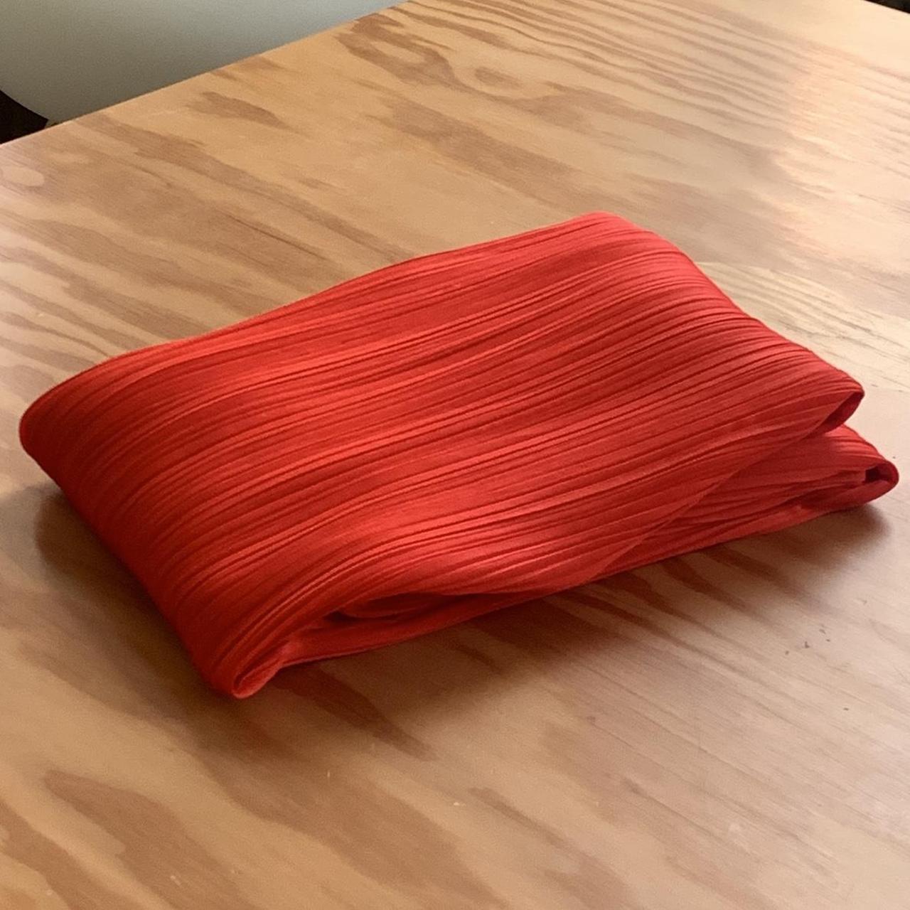 Issey Miyake Pleats Please Maxi Turtleneck... - Depop