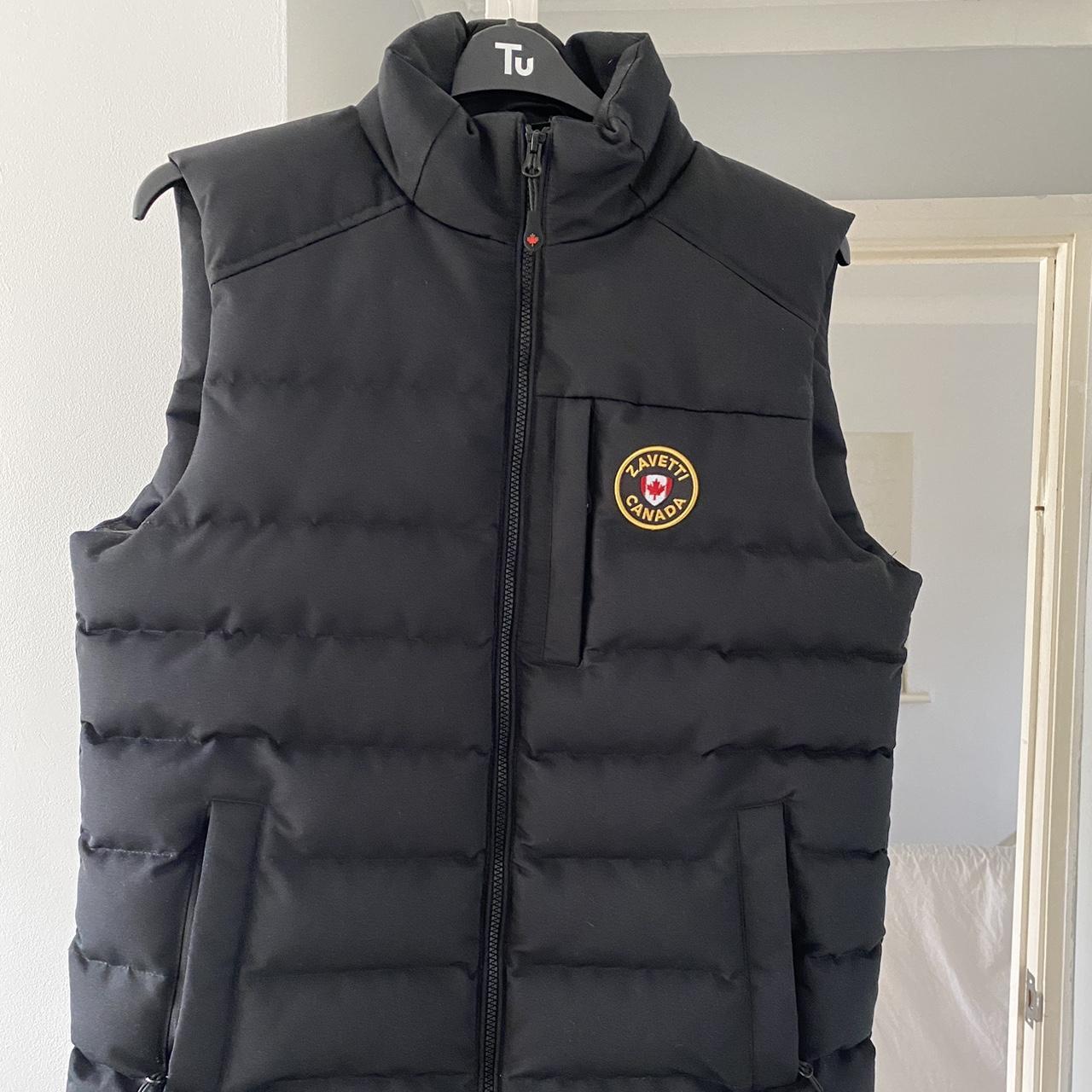 Zavetti Canada gillet Very very good condition Worn... - Depop