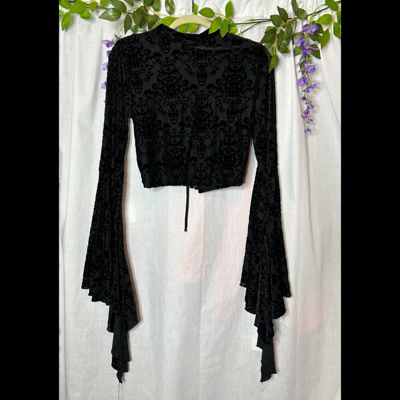 Kill star gothic shirt Original price: unknown... - Depop