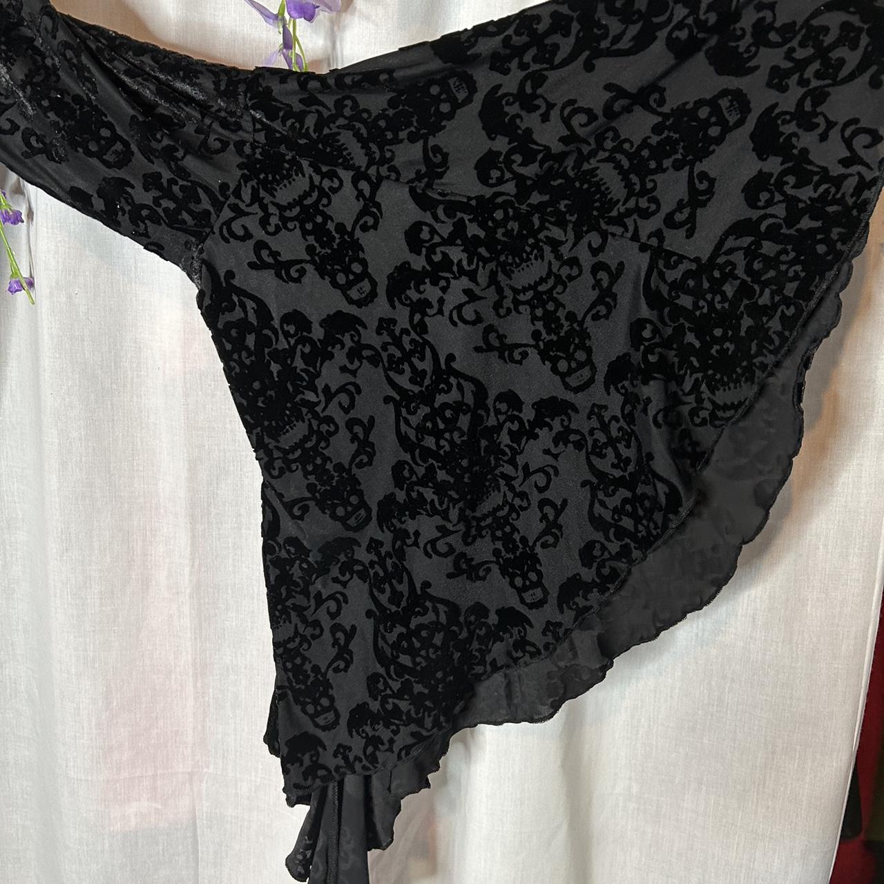 Kill star gothic shirt Original price: unknown... - Depop