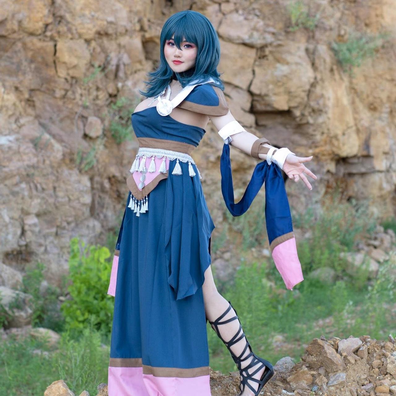 Dancer Byleth - FM Anime brand Fire Emblem Three... | Depop