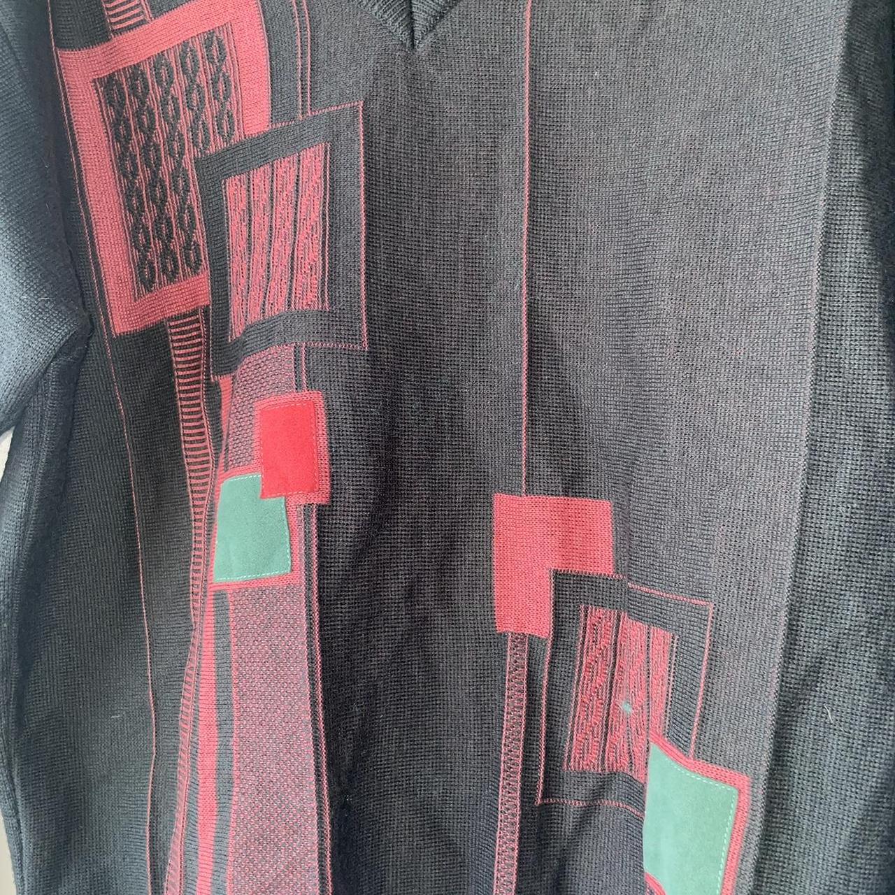 Detailed vintage Gabicci jumper Size M #gabicci... - Depop