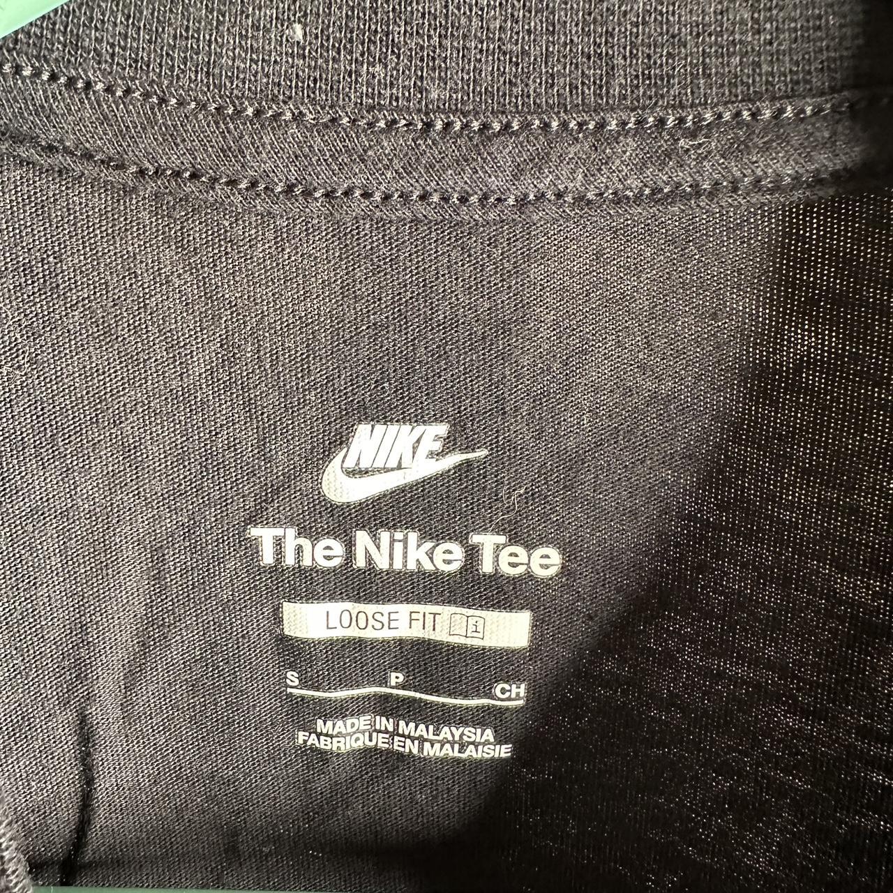 NIKE TOGETHER WE FLY TSHIRT SIZE SMALL - Depop