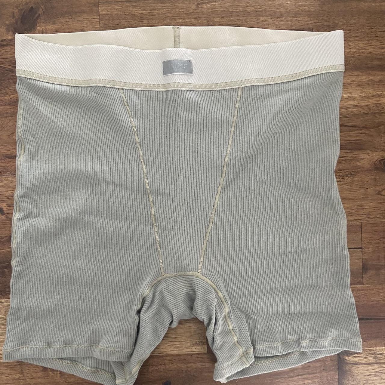 skims boxers never been worn size M - Depop