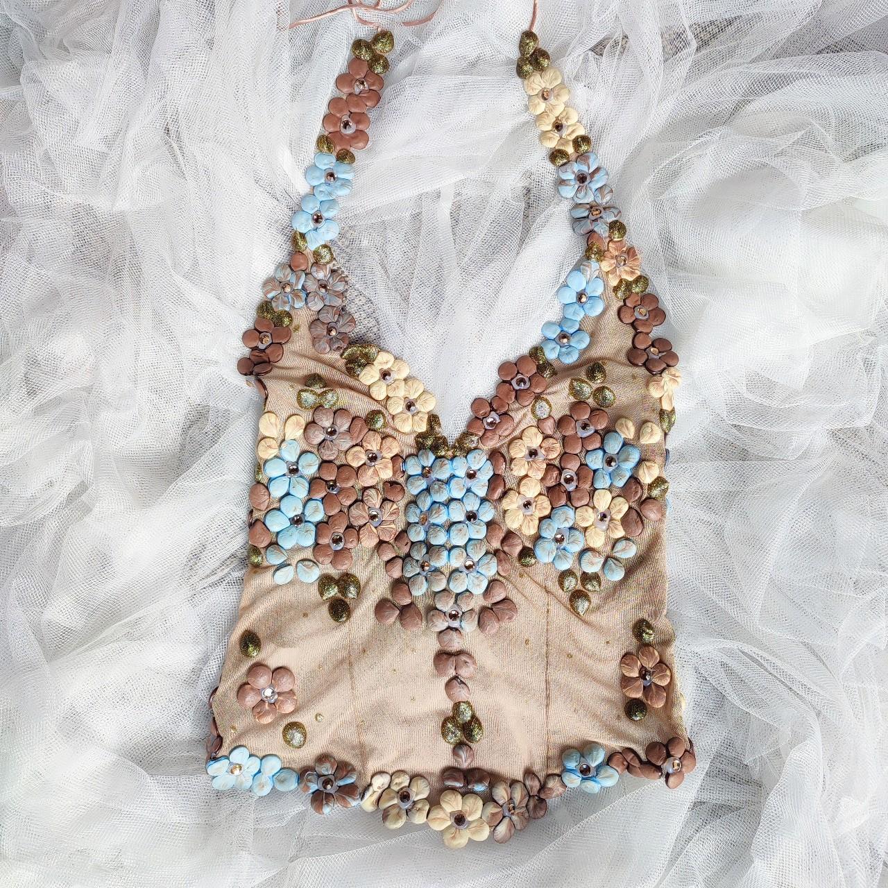 Stunning and luxurious designer Ema Savahl Couture... - Depop