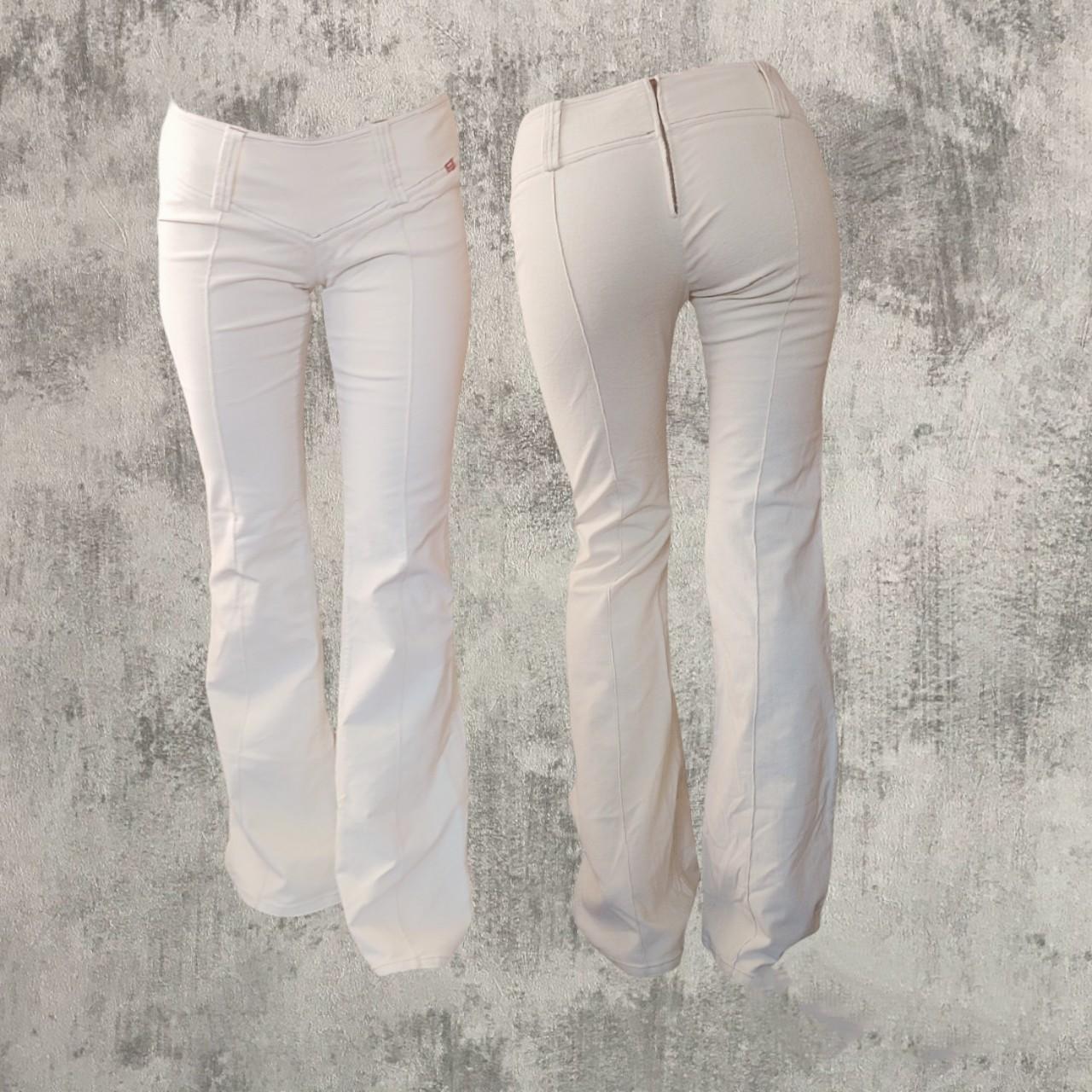 Miss Sixty Flare Nixie Low Waisted Vintage Jeans Depop
