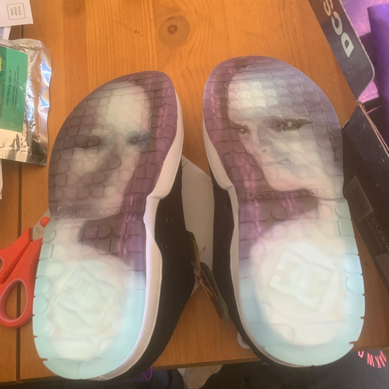 FTP X DC Heavens Gate SNEAKERS Brand new size 9.... - Depop