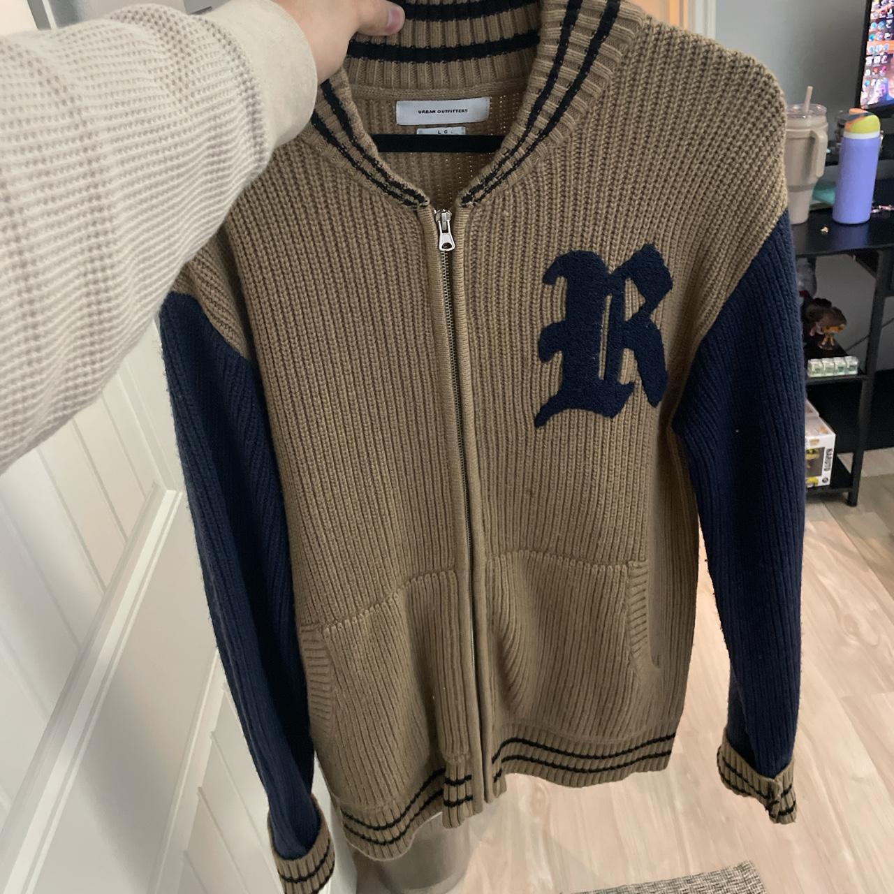 Urban outfitter Large jacket - Depop