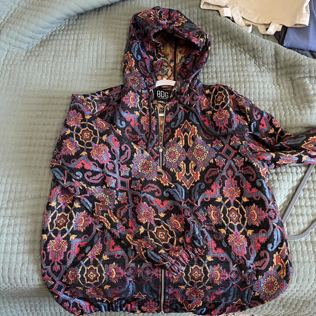 Clean design workwear style jacket BDG size L - Depop