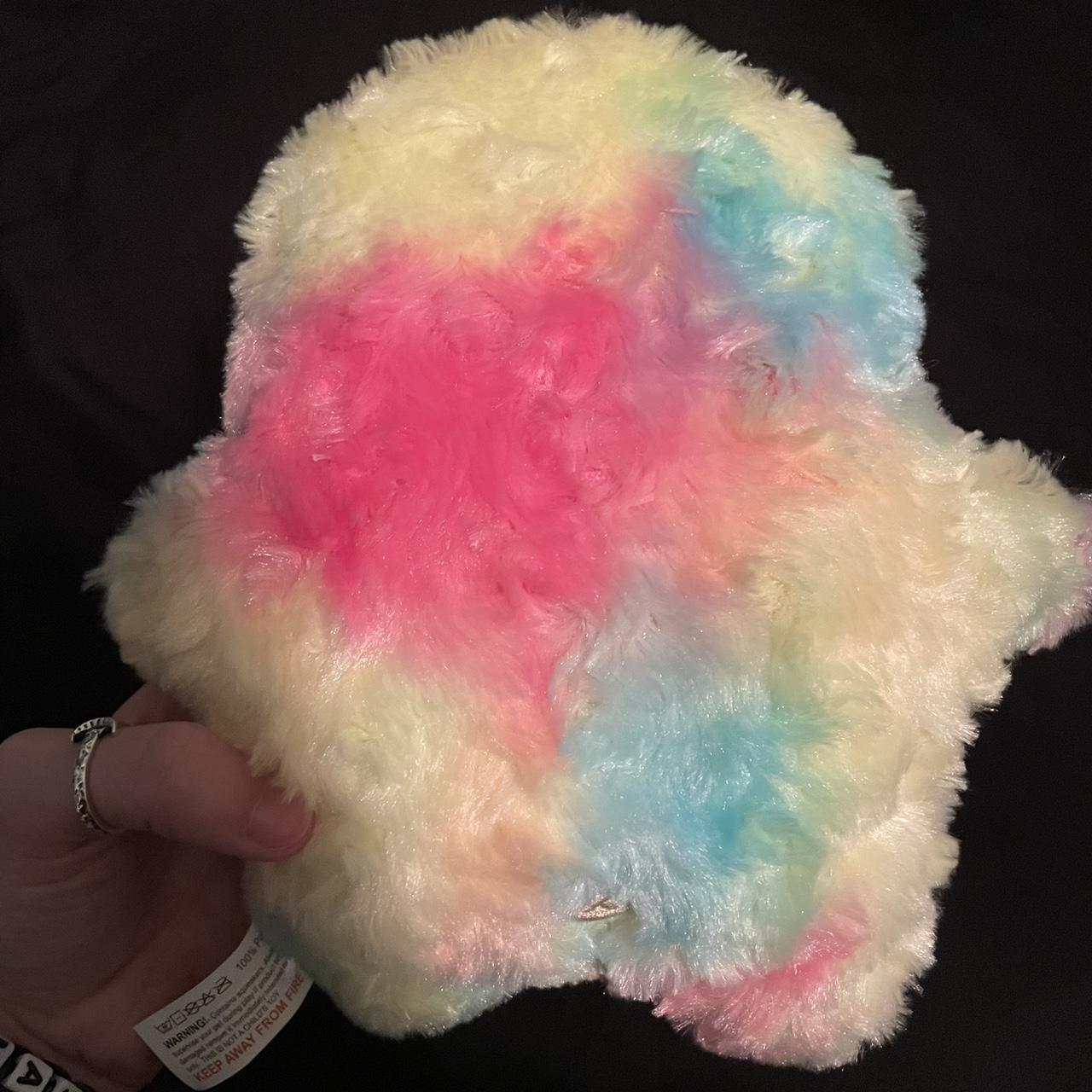 oogah boogah rainbow fuggler dog toy !!!!READ... | Depop