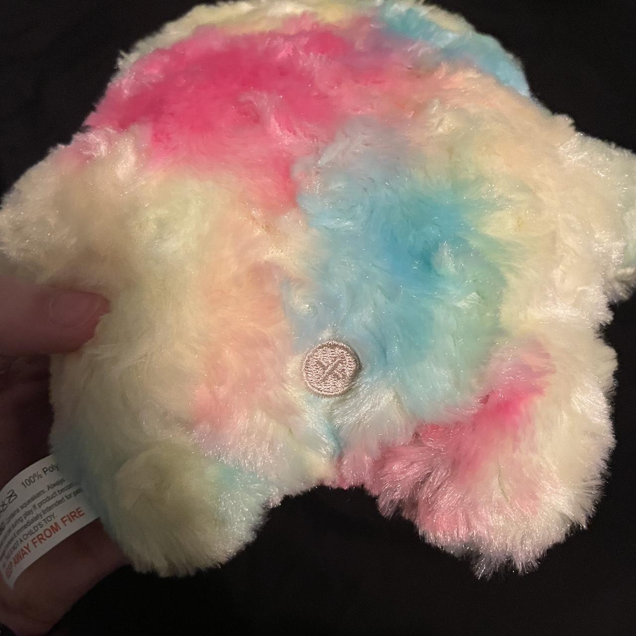 oogah boogah rainbow fuggler dog toy !!!!READ... | Depop