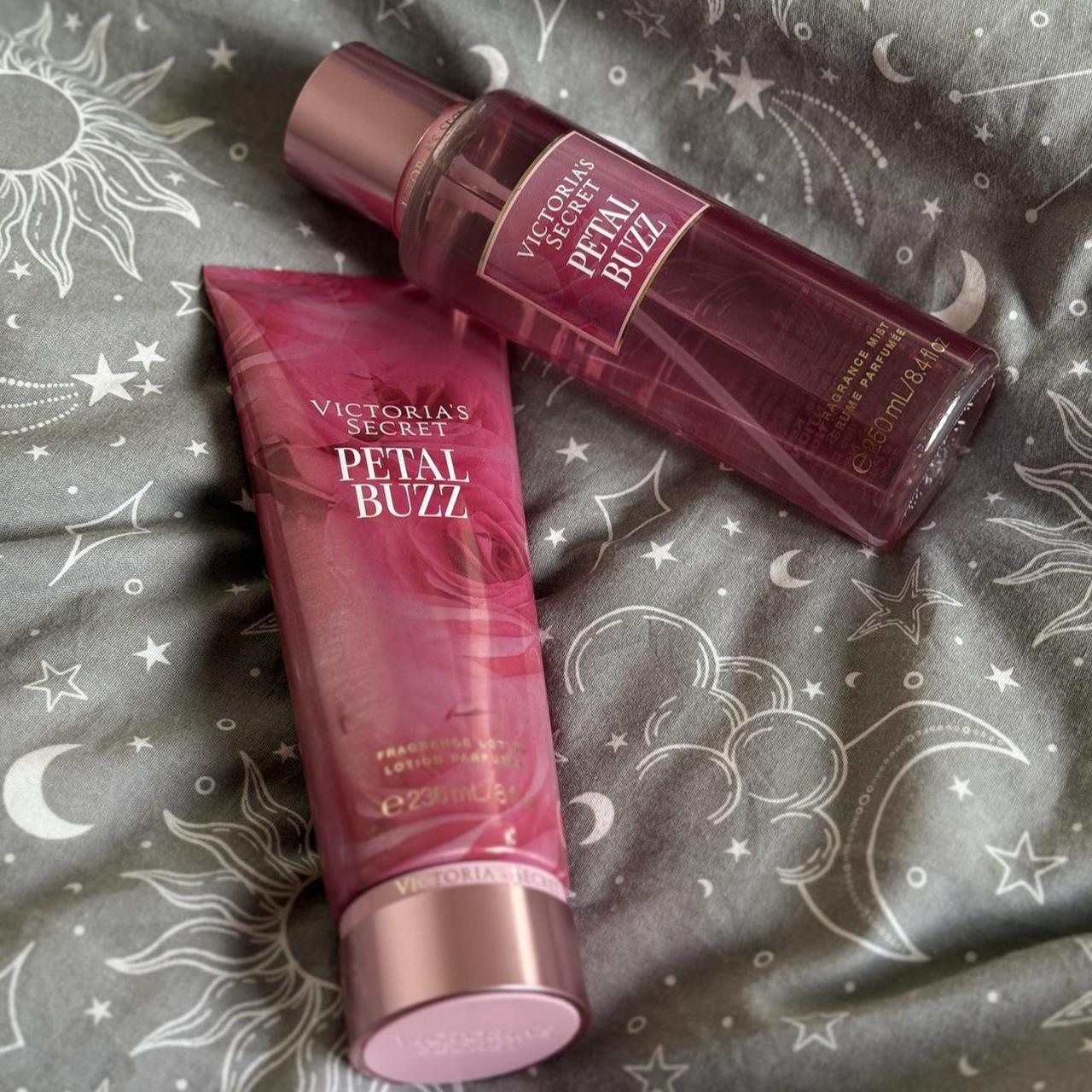 Victoria's Secret Petal Buzz set - body lotion &... | Depop