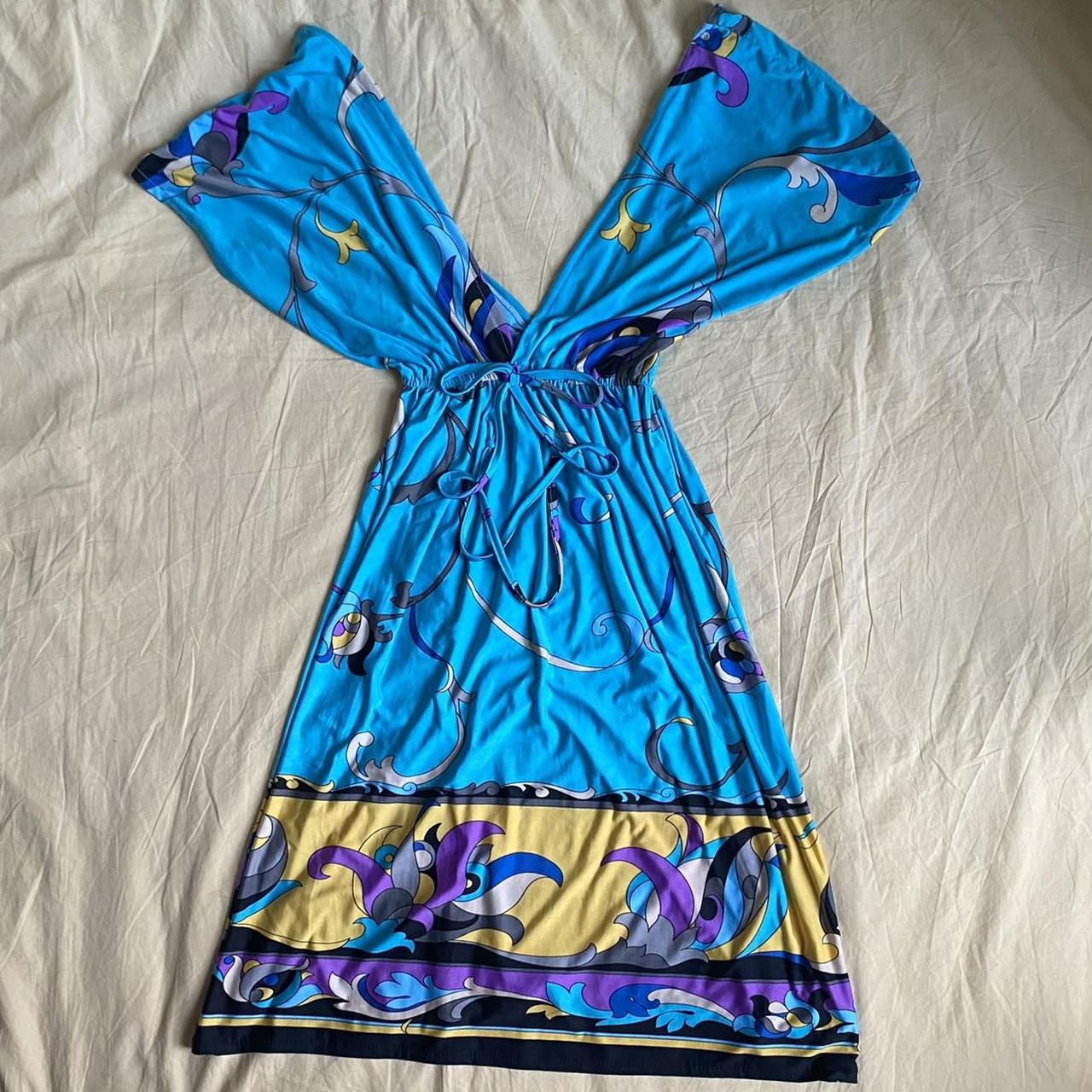 Emilio Pucci Women's multi Dress | Depop