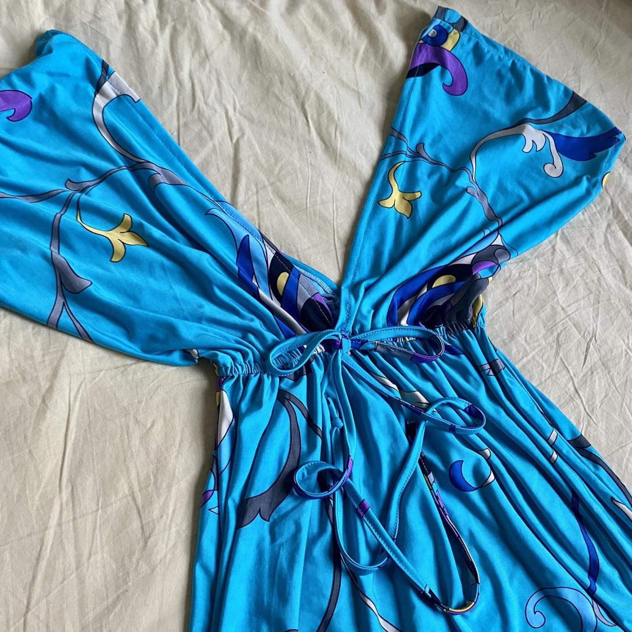 Emilio Pucci Women's multi Dress | Depop