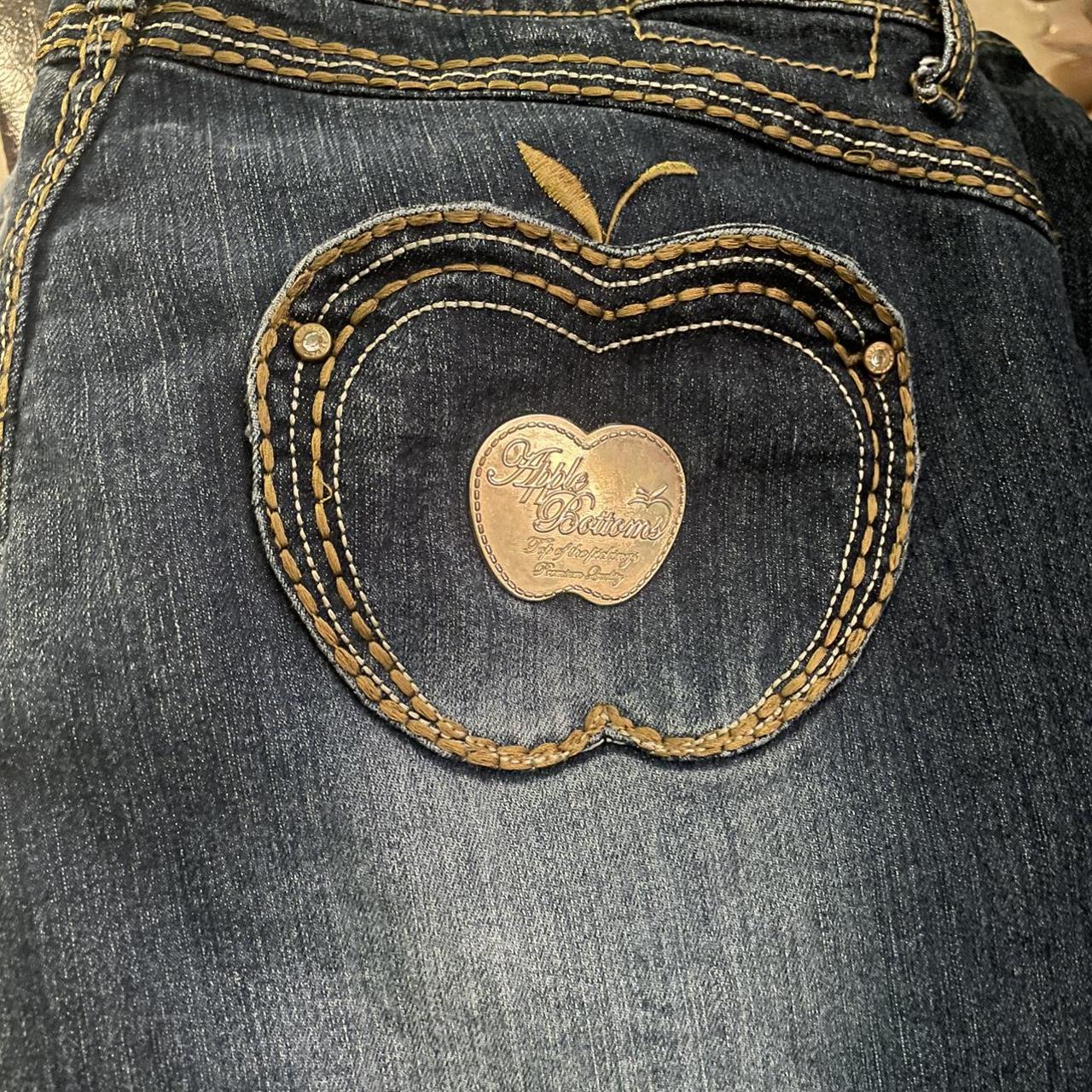 Apple Bottoms Women's Jeans | Depop