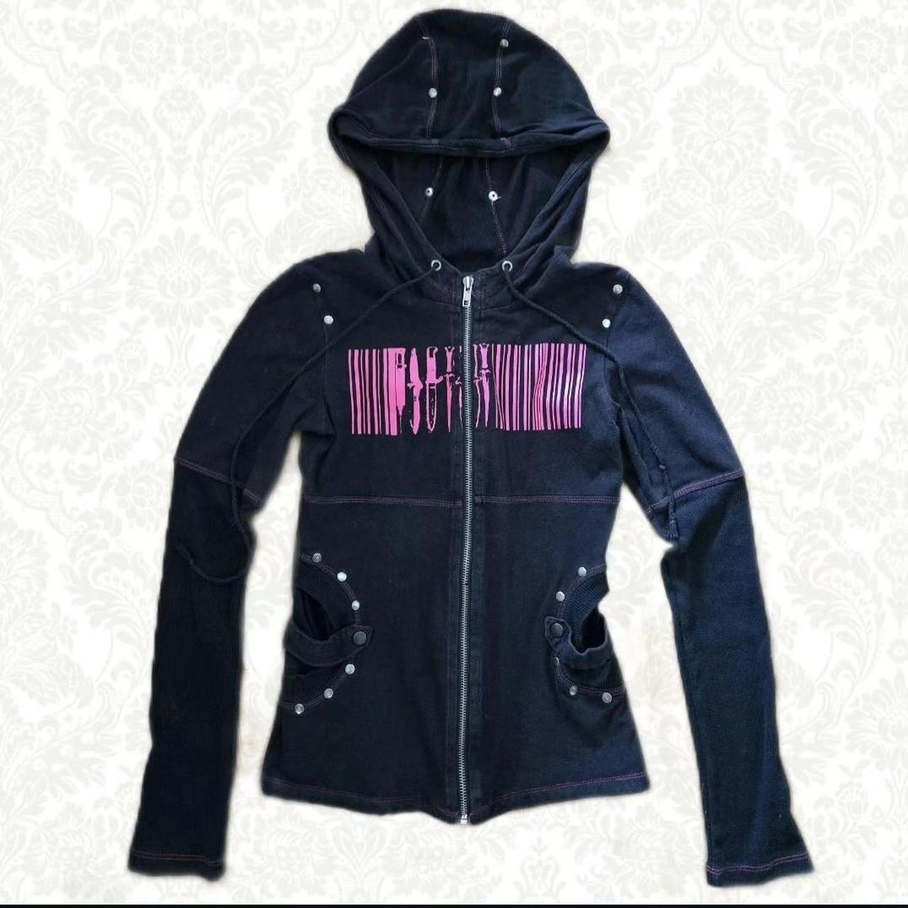 Operation Replicant Scanning Hoodie Super rare and... - Depop