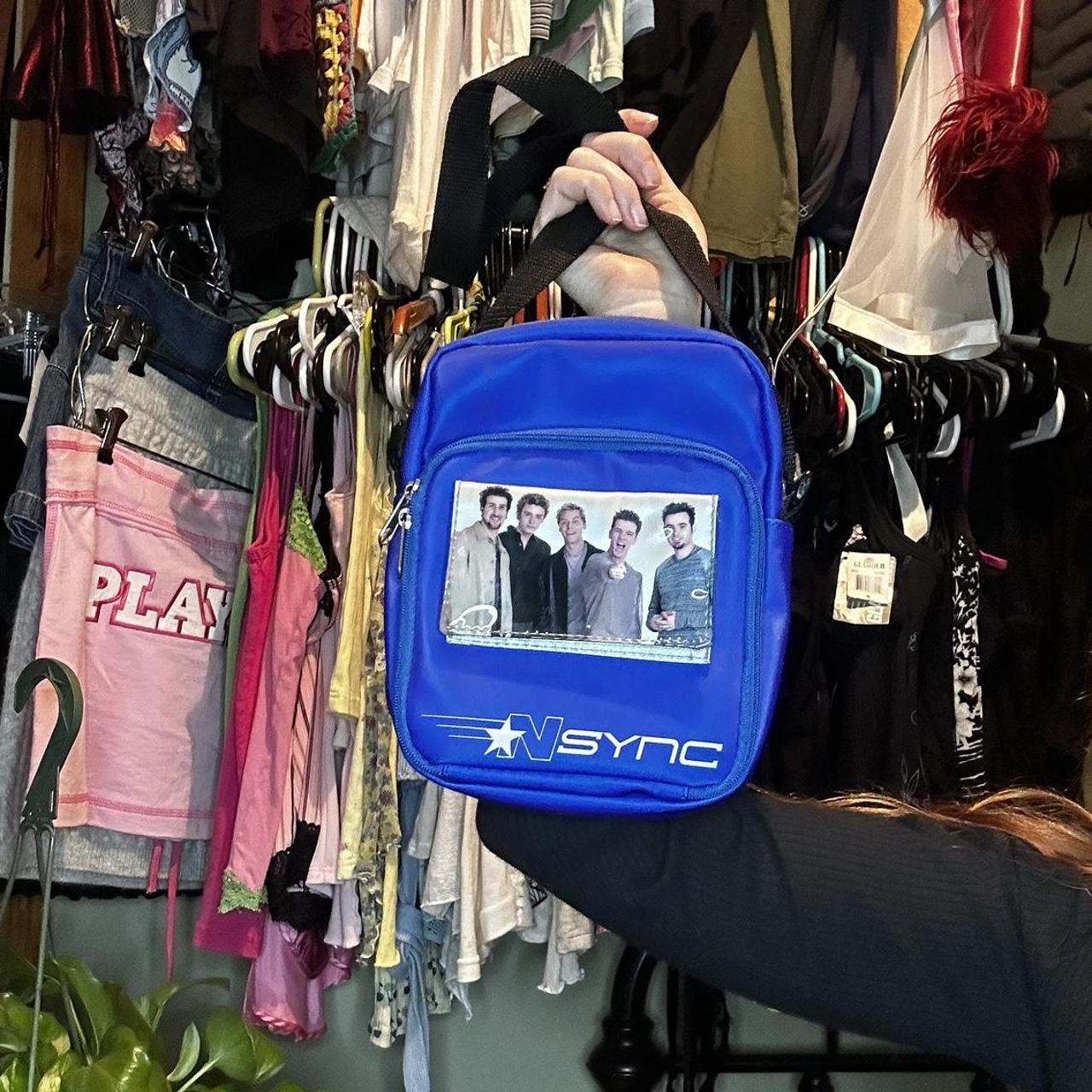Vintage 2000’s *NSYNC purse should bag The cutest... - Depop