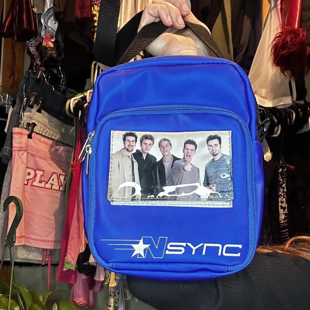 Vintage 2000’s *NSYNC purse should bag The cutest... - Depop