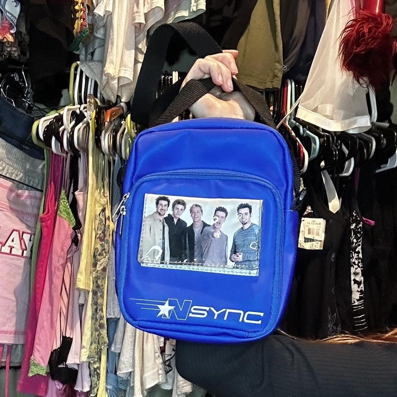 Vintage 2000’s *NSYNC purse should bag The cutest... - Depop