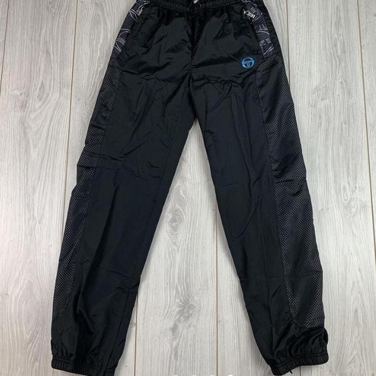 HOODIE SOLD. Sergio Tacchini retro tracksuit.... - Depop