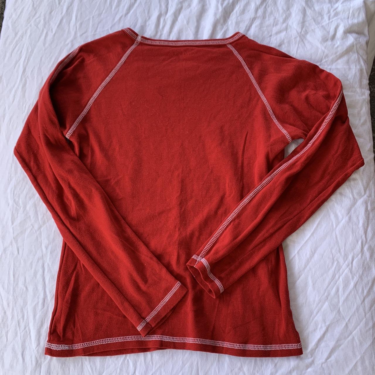 brand: bcg size: youth L, about a women’s S red... - Depop